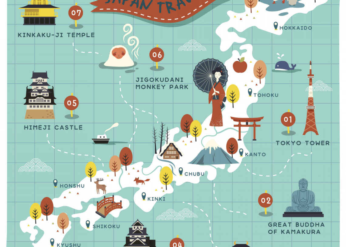 Must-see SAGA Sightseeing spots and Travel tips | DISCOVER Ltd.