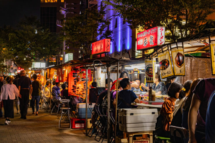 【Top 5】Fukuoka Sightseeing Spots and the Tips for walking around the ...
