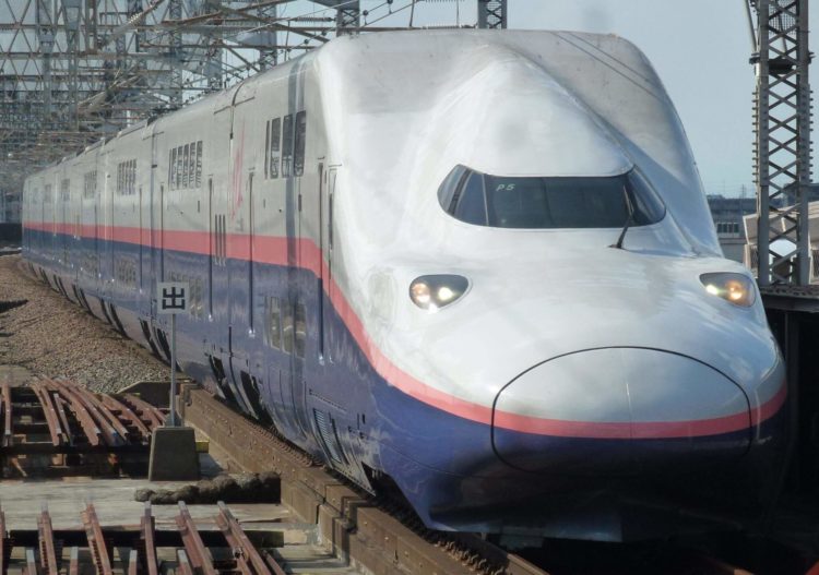 【Top 10】The most convenient and comfortable High Speed Shinkansen Train ...