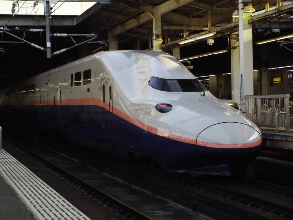 【Top 10】The most convenient and comfortable High Speed Shinkansen Train ...