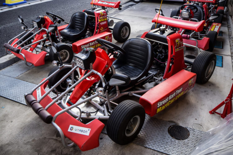 【完全保存版】tokyo Kart(トーキョーカート)に乗って東京観光を楽しもう! Discover Ltd