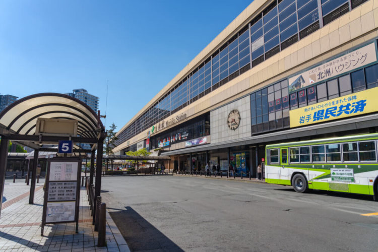 【Top 5】Iwate Sightseeing Spots and the Tips for walking around the city ...