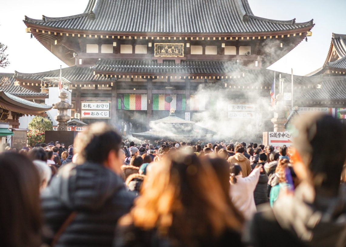 How to Make Japanese friends while living in Japan | DISCOVER Ltd.