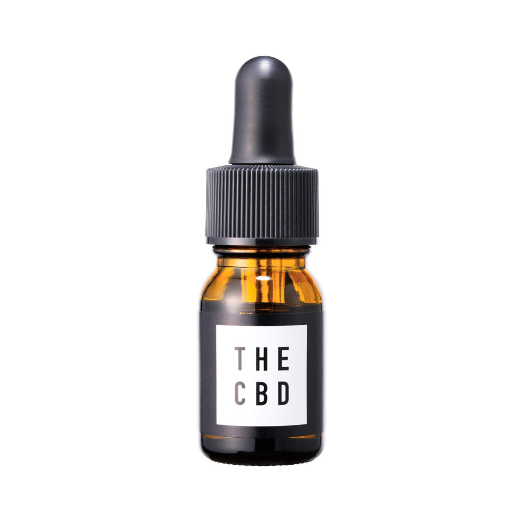 話題の国産CBDブランド「THE CBD」の高濃度CBDオイルを使ってみた！効果やメリットは？ | DISCOVER Ltd.
