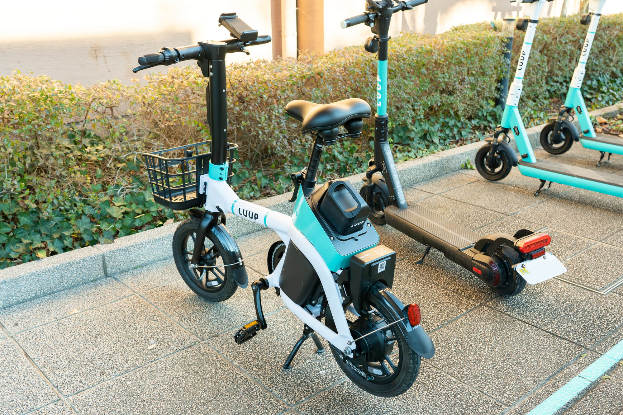 【完全保存版】都市で手軽な移動ができるLUUP(ループ)の使い方ガイド | DISCOVER Ltd.