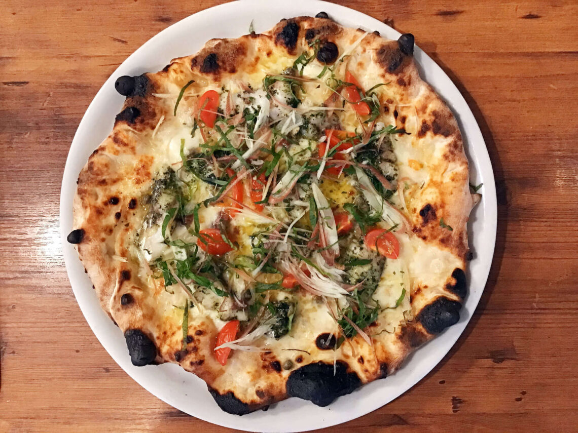 9 Best Pizza Restaurants in Tokyo: Michelin-Starred Spots You Must Try ...
